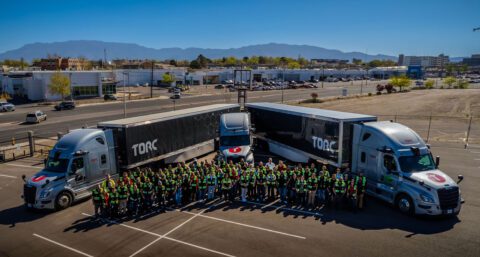 Torc Robotics - Driving the Future of Freight