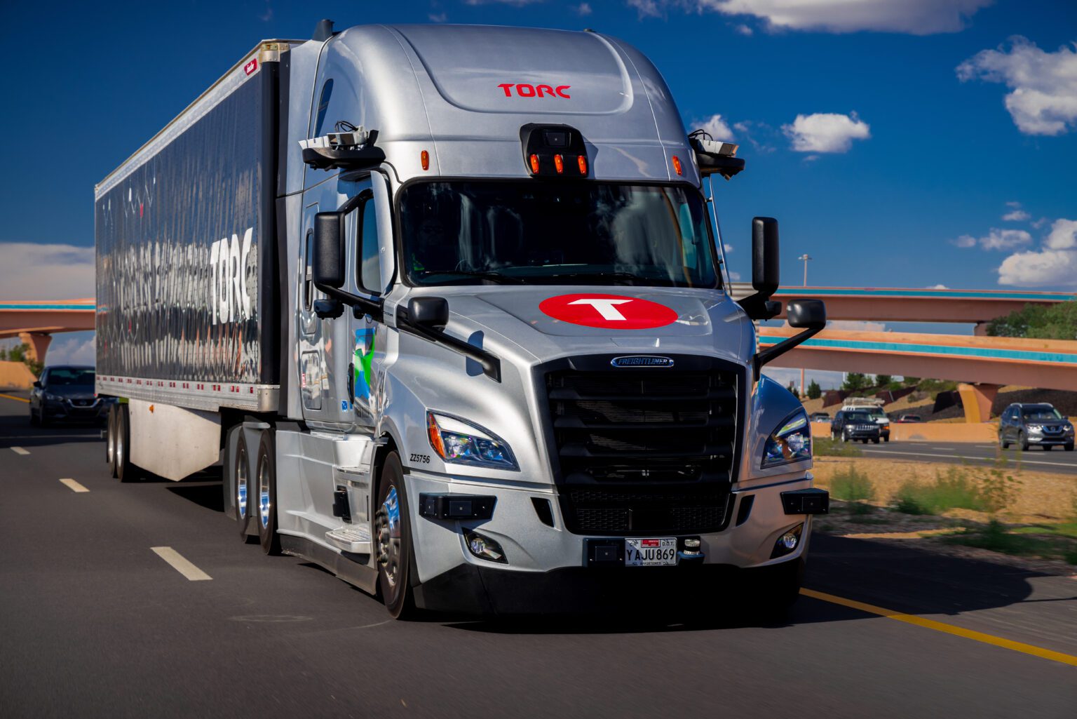 Knowledge Center - Torc Robotics