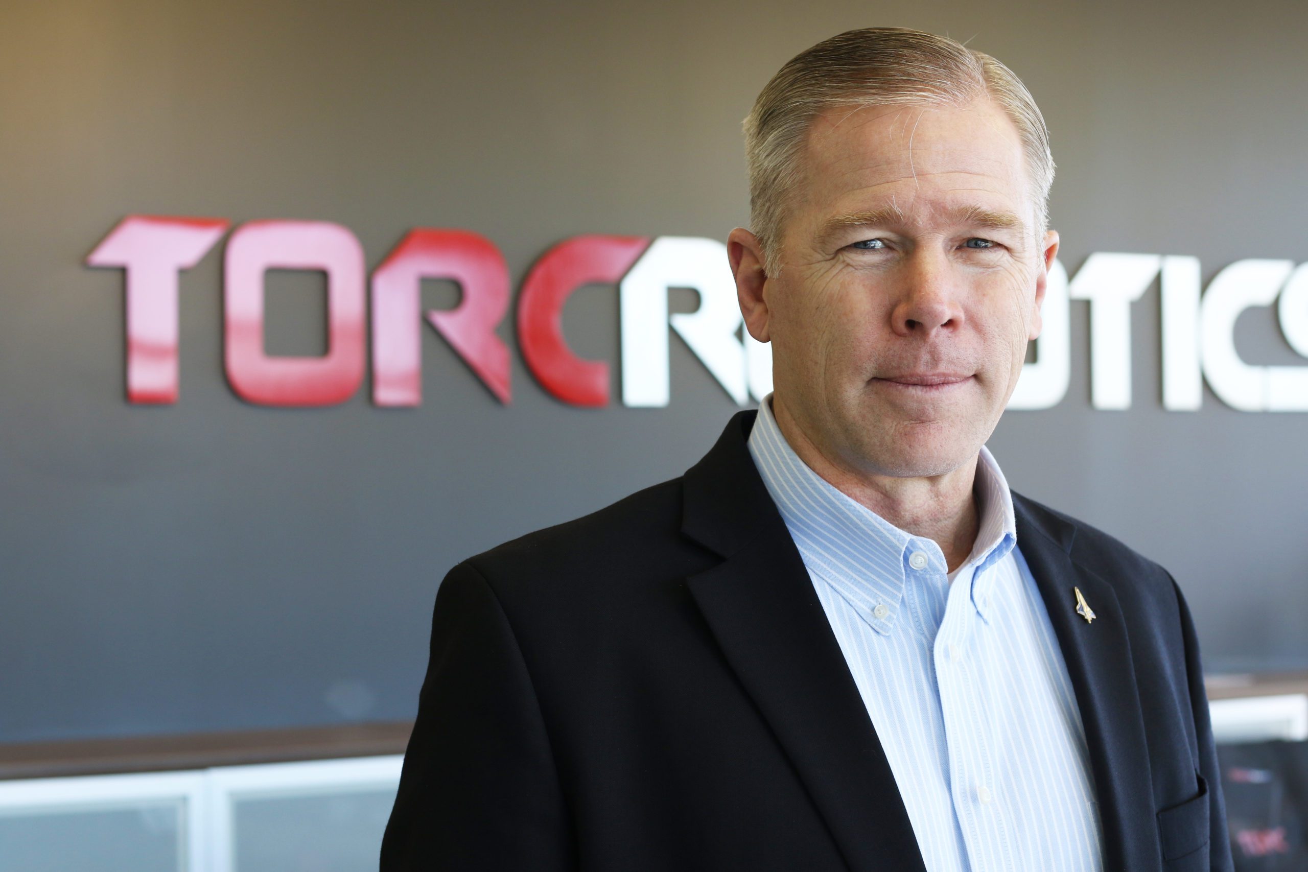 NASA Vet Joins Torc’s Self-Driving Team - Torc Robotics