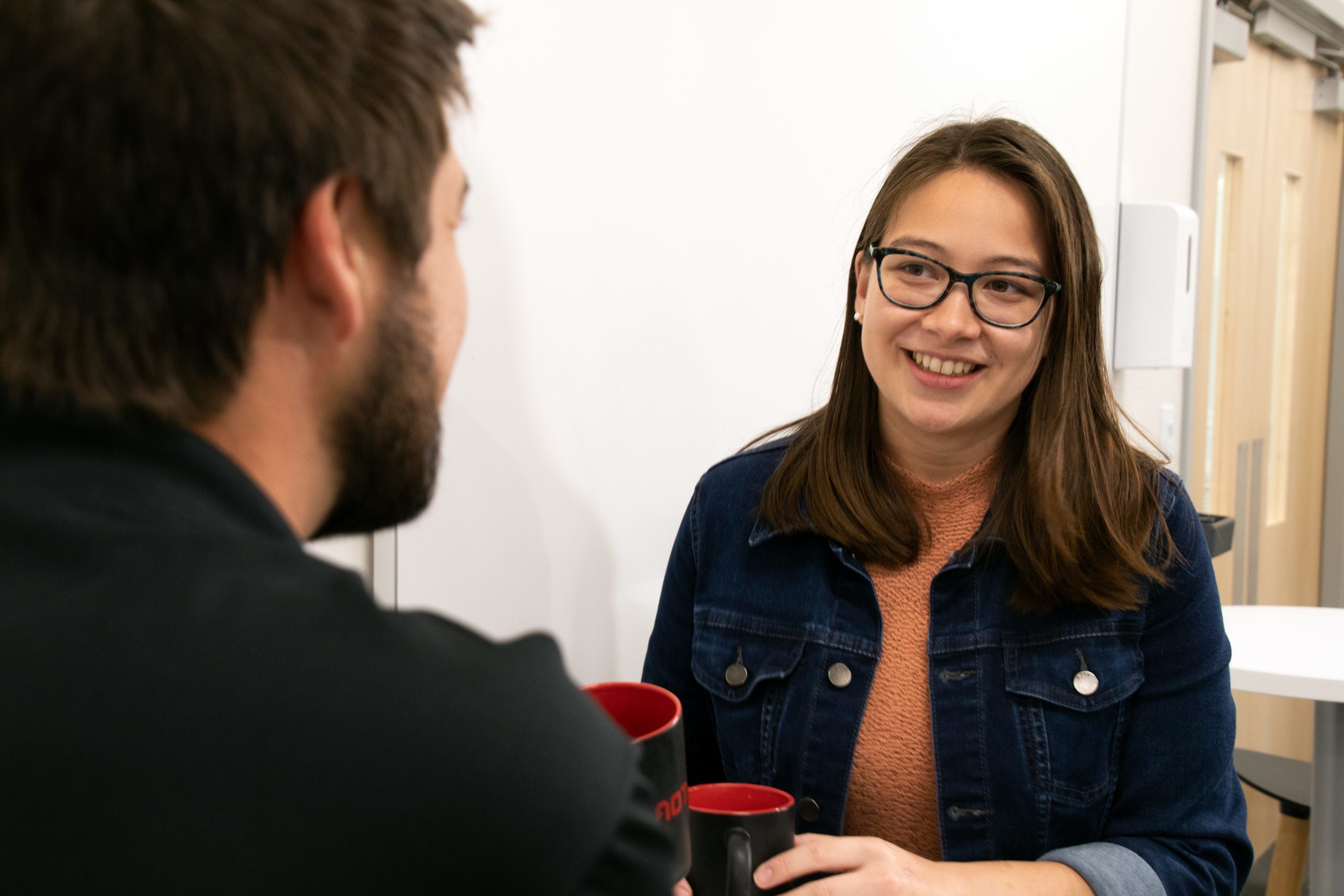 Meet a Torc Co-op: Jamie Barnes - Torc Robotics