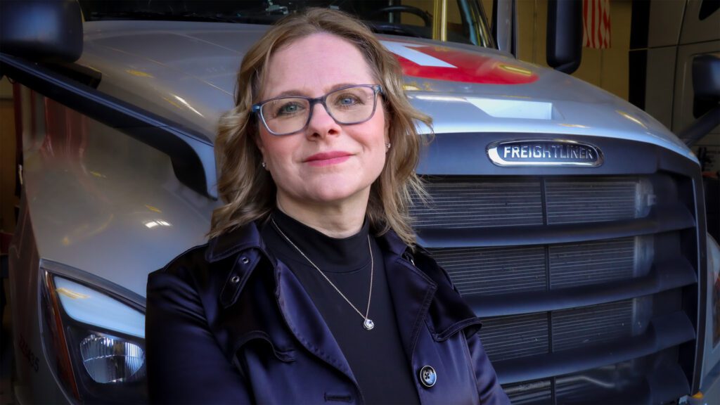 Michelle Chaka Joins Torc - Torc Robotics