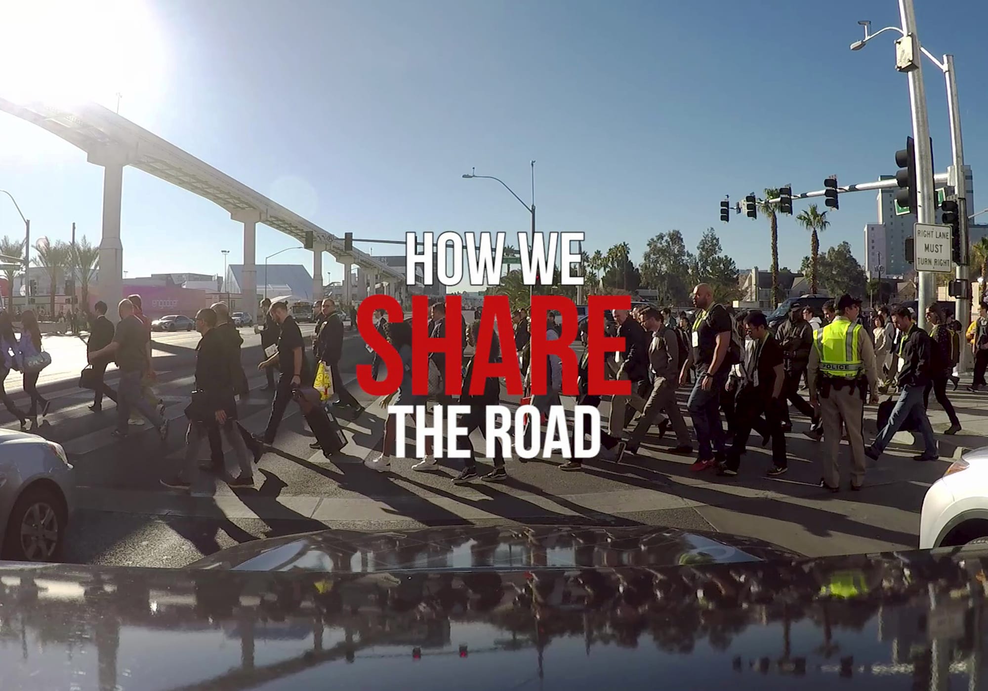 How we share the road with pedestrians - Torc Robotics