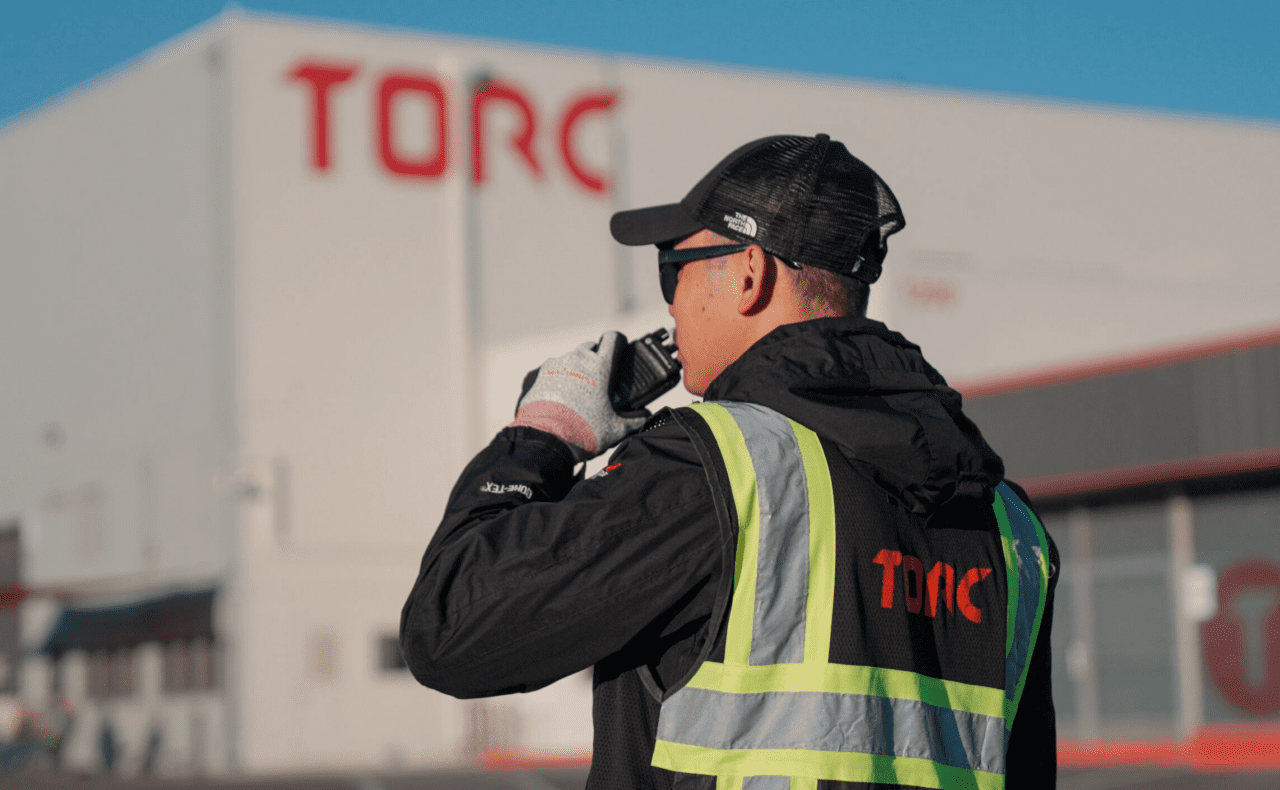 Torc Robotics - Driving the Future of Freight