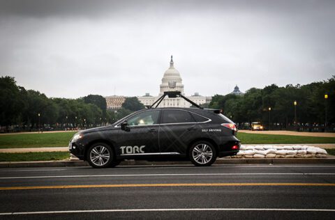 About Us - Torc Robotics