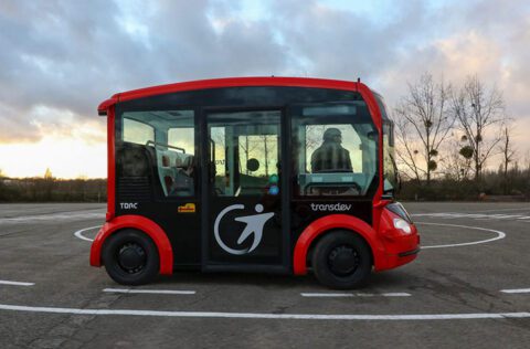 About Us - Torc Robotics