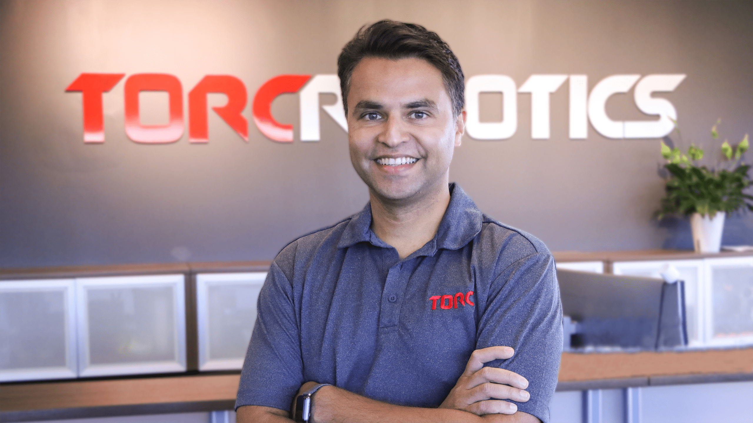 Dushyant Wadivkar Joins Torc as VP of Engineering - Torc Robotics
