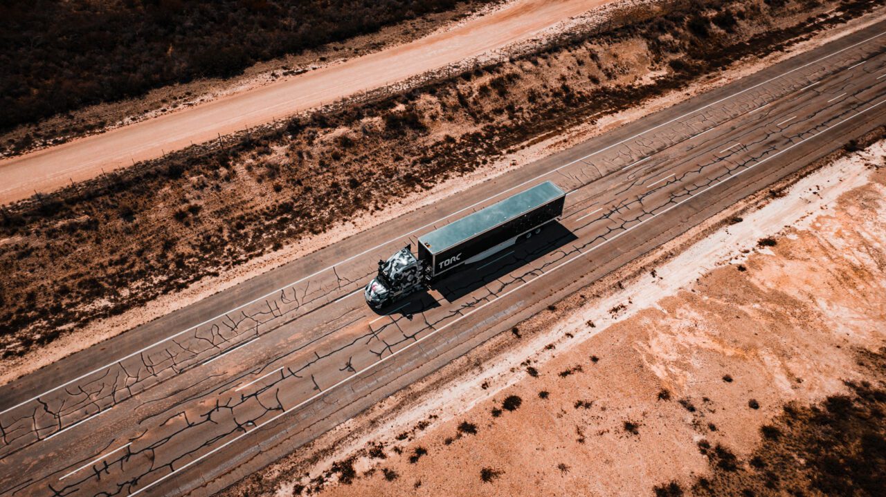 The Next Step in Driverless Truck Advancement - Torc Robotics