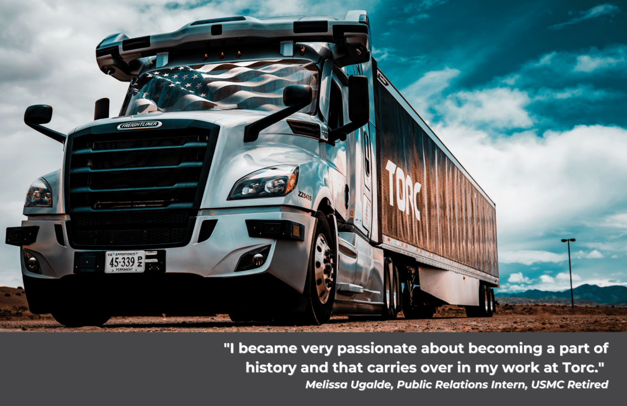 Women of Vision: Torc’s Veteran Community - Torc Robotics