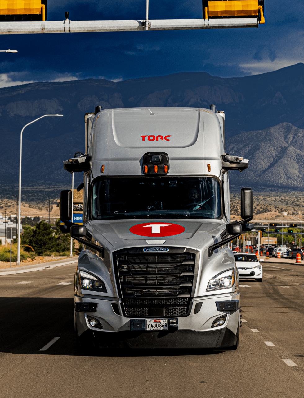 About Us - Torc Robotics