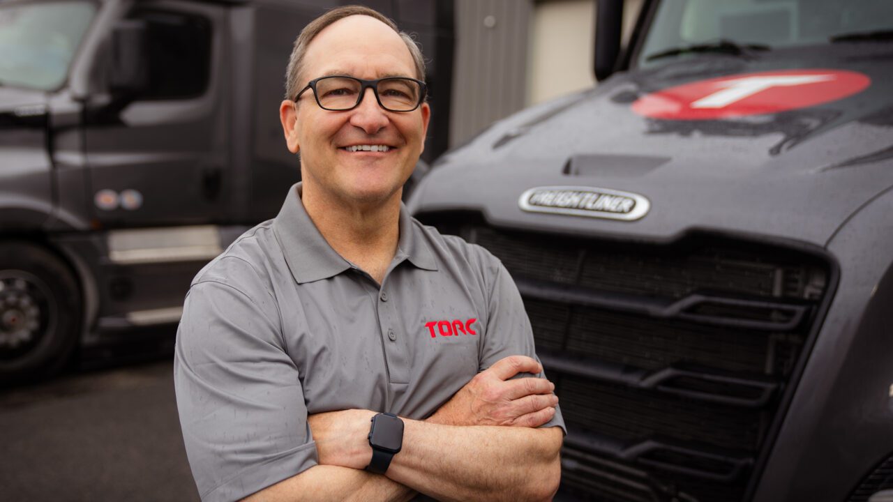Torc Names Steve Kenner as Chief Safety Officer - Torc Robotics