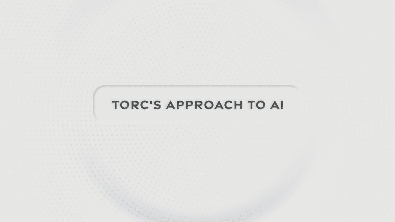 Torc’s Approach to AI - Torc Robotics